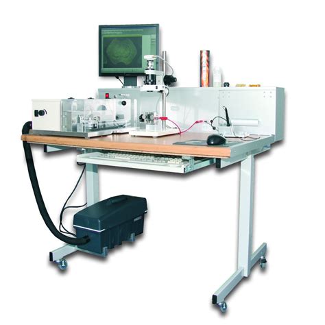Micrograph System Modular System For Crimp Cross Section Analysis
