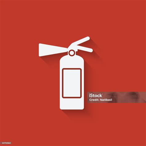 Simbol Pemadam Api Ilustrasi Stok Unduh Gambar Sekarang Alat