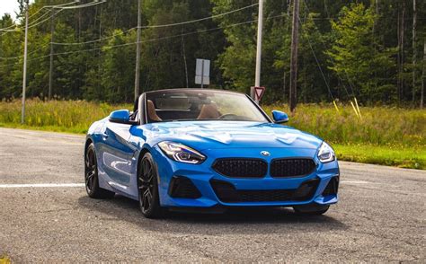 2023 Bmw Z4 M40i Price And Specifications The Car Guide