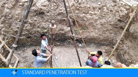 Calculation Of Standard Penetration Test At Claudia Spencer Blog