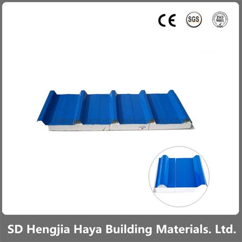 Waterproof Roof Steel Eps Sandwich Panel Foam Roof Sandwich Panel Sandwich Roof Panel And Roof
