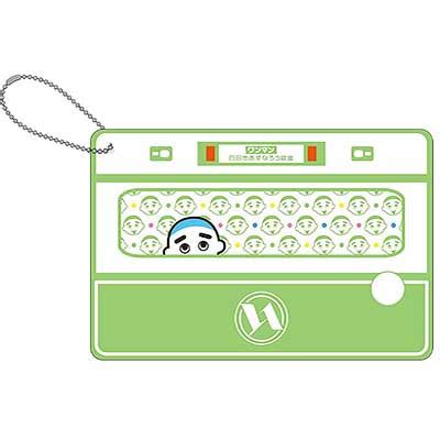 四日市あすなろう鉄道パスケースこにゅうどうくんイラスト入りを発売鉄道ニュース2022年3月26日掲載鉄道ファンrailf jp