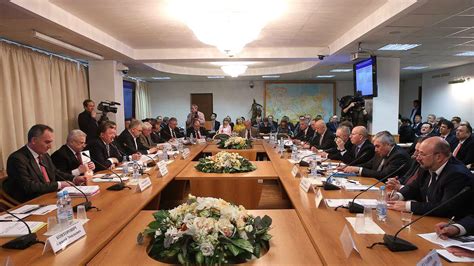 2016 03 14 Круглый стол о развитии промышленной переработки техногенного сырья в России