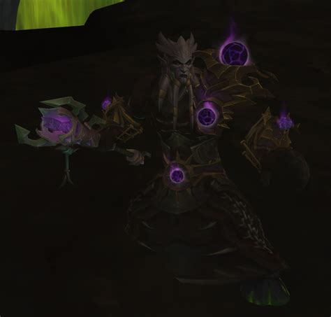 Manari Eredar Full Customization Or Allied Race 454 By Imperia