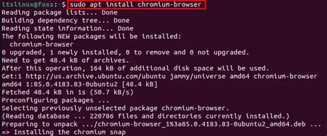 How To Install Chromium On Ubuntu LTS Its Linux FOSS