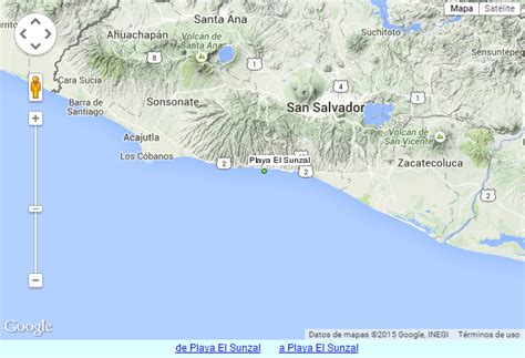 Destinos 8 Playas De La Zona Oriental De El Salvador