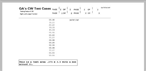 Using The Box Function