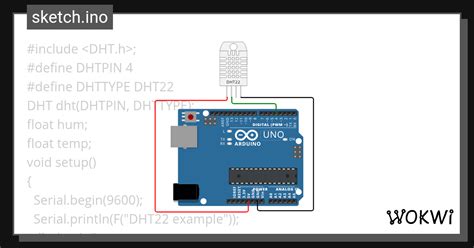 Lab3dht22 Wokwi Esp32 Stm32 Arduino Simulator Lab3dht22 Wokwi Esp32 Stm32 Arduino Simulator