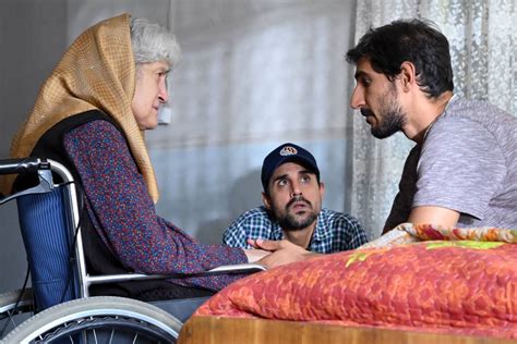 سیاوش گرجستانی فیلم کوتاه آدمک در ستایش وجدان است عکس‌ ها فیلمزی