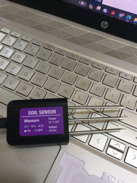 6 In 1 Soil Sensor Programming Arduino Forum