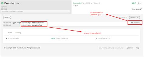 Dynamic Option List Depending On Node · Issue 5898 · Rundeckrundeck