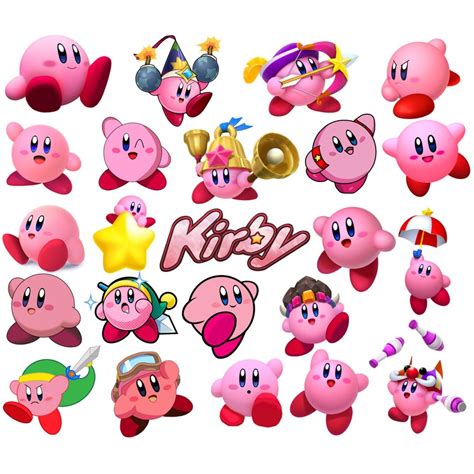 Kirby Etsy