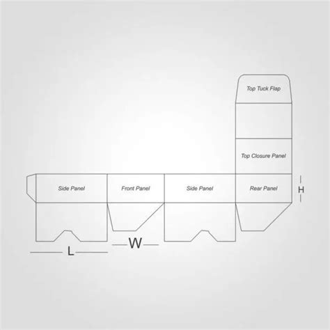 Custom Printed Auto Bottom Boxes With Display Lid Goto Packaging