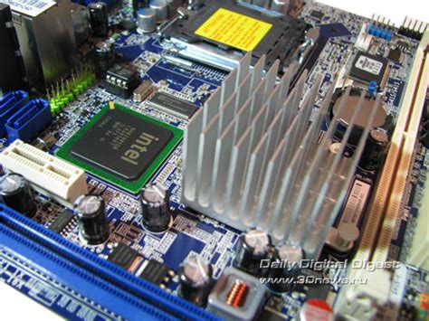 Мат.плата Foxconn G41S-K на чипсете Intel G41 / Материнские платы