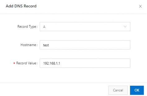 What Is A Dns Template How To Use A Dns Template Alibaba Cloud Dns
