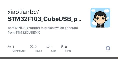 GitHub Xiaotianbc STM32F103 CubeUSB Port WinUSB Port WINUSB Support To Project Which Generate