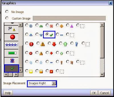 Conditional Format To Bring Images In OBIEE