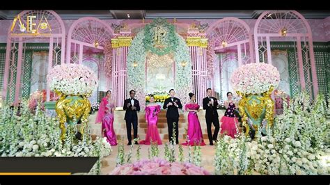 រាំលេងកំសាន្ត ចង្វាក់រាំវង់ រាំក្បាច់ សារ៉ាវ៉ាន់ ជិន វឌ្ឍនា សុន