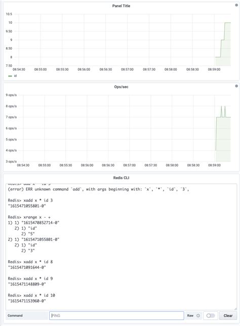 Xrange Support For Streaming · Issue 172 · Redisgrafanagrafana Redis Datasource · Github