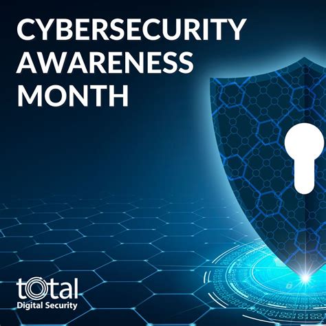 Cybersecurityawarenessmonth Cybercrime Totaldigitialsecurity Total Digital Security