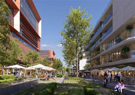 Gallery Of How Mixed Use Neighborhoods Can Reduce Crime Rates 1