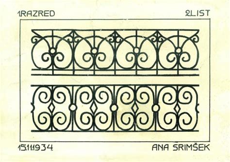 1934 Cerknica Risba Stare Slike