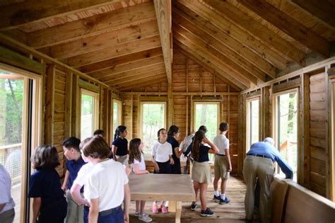 Outdoor Classroom Treehouse Tree Top Builders