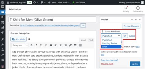 Woocommerce Product Visibility How To Display Hide Products