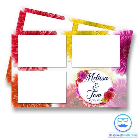 Luscious Daisies Bespokebooth