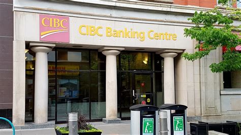 Cibc Branch With Atm 120 The Boardwalk Kitchener On N2n 0b1 C