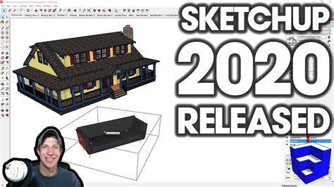 Sketchup 2020 Released Whats New Dezign Ark