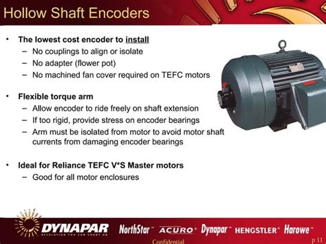 Basics Of Encoders Dynapar Ppt
