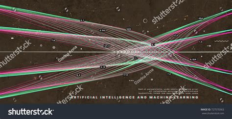 Infographic Big Data Computing Concept Template Stock Vector Royalty Free 727570363 Shutterstock