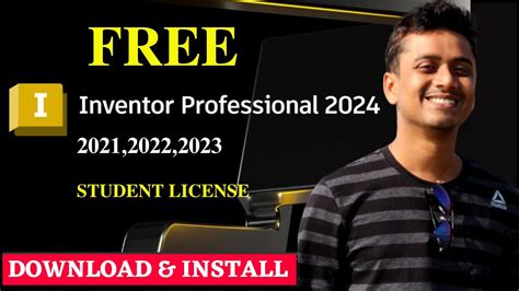 autodesk inventor professional 2024 download install activation