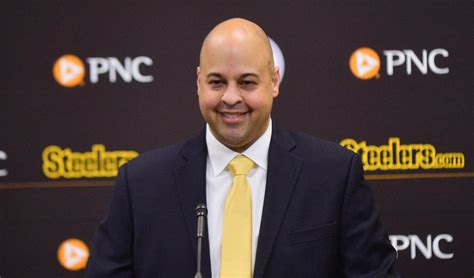 Tales From The Nflsteelers New Gm Omar Khan Seems To Be Working