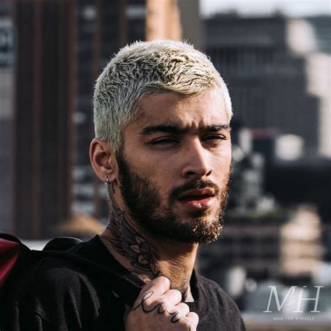 Zayn Malik Best Hairstyles Fashonation
