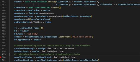 Solved Timelineobject For Moving Bodies Autodesk Community