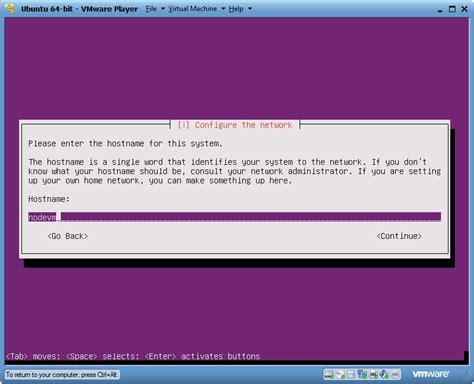 Creating An Ubuntu Server Virtual Machine With Nodejs Janne Lietu