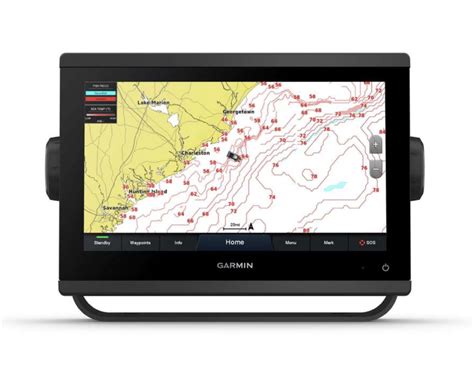 Эхолот Garmin GPSMAP 923XSV купить в Минске с доставкой, цена, фото