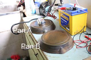 Electronic Rust Protection Heres The Proof Electronic Rust Protection Experiment