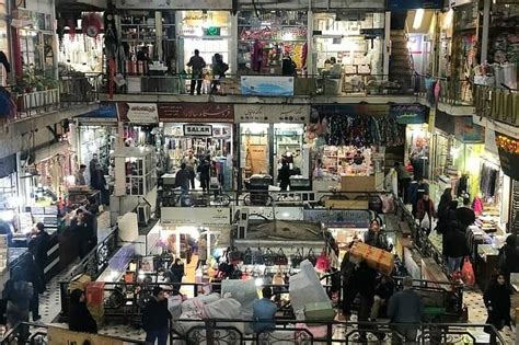 5 بازار تهران که ارزان‌ترین اجناس را می‌فروشند