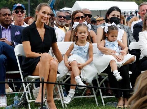 Story Grey Jeter Daughter Of Derek And Hannah Jeter