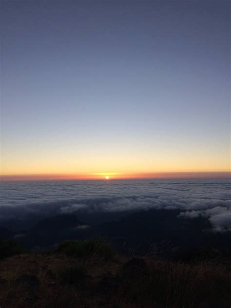 Pico Do Areeiro Do Nascer Ao Pôr Do Sol Aos Passeios Pelos Trilhos