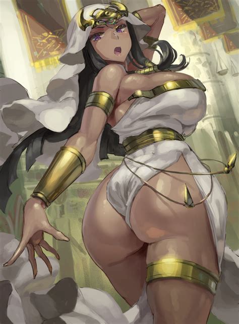 Ishizu Ishtar Yu Gi Oh And 1 More Drawn By Kazokazozakazo Danbooru