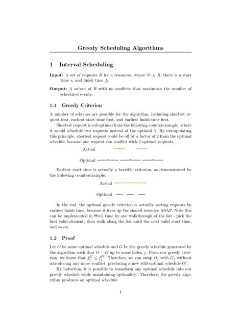 scheduling pdf pdf algorithms scheduling computing