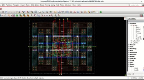 Raja Babu Bandi On Linkedin Verilog Innovus Alu Digitaldesign Engineeringlife Techtalent