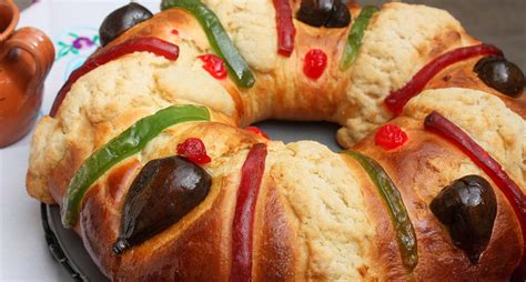 Rosca De Reyes Cómo Surgió La Tradición Que Acompaña El Día De Los