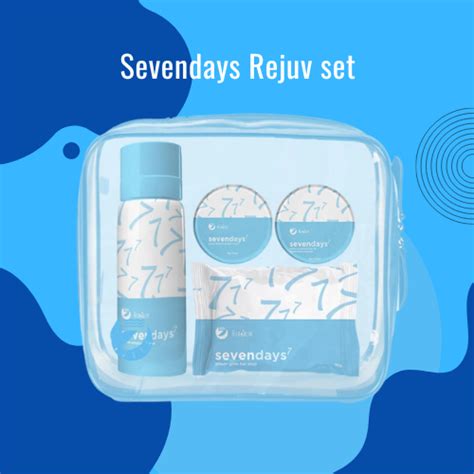 Her Skin Seven Days Rejuvenating Set Lazada Ph