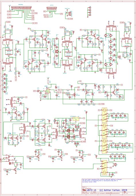 Ubitx V5 Archived Hf Signals