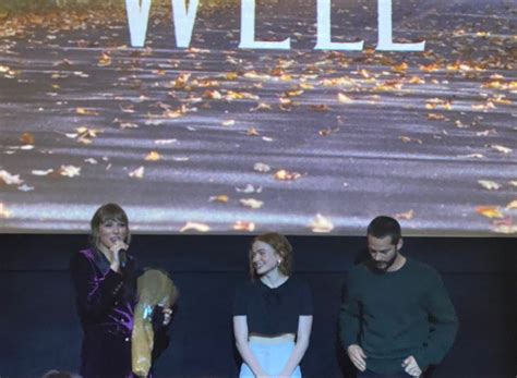 Sadie Sink Dylan Obrien Taylor Swift All Too Well 10 Minutes Version
